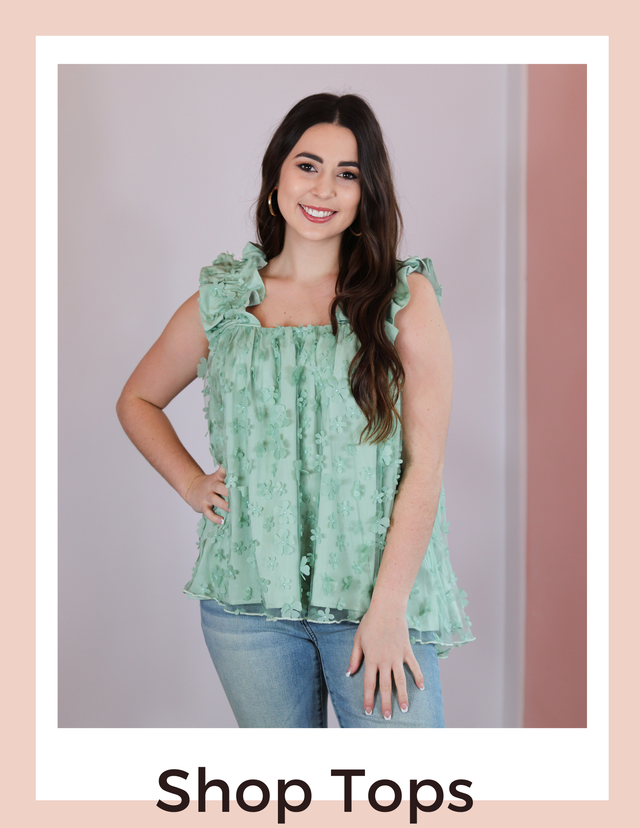 Tops | Simply Jane Clothing Co.